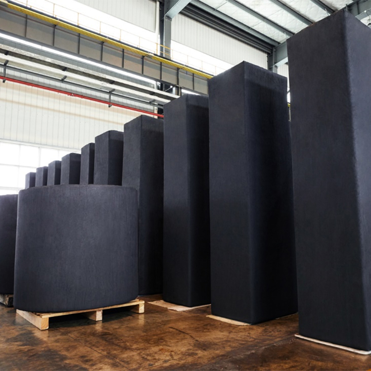 Fine Grain High Purity Isotropic Graphite from China manufacturer - SIAMC